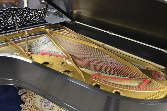 Steinway Model C | Used Steinway Grand | Mid-America Piano