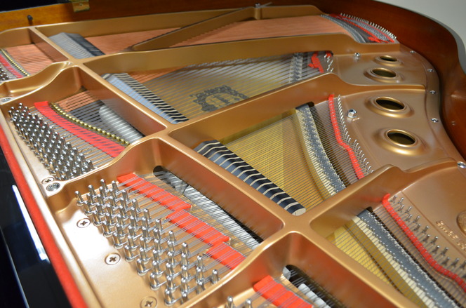 2013 Yamaha DGB1K Disklavier E3 model with record