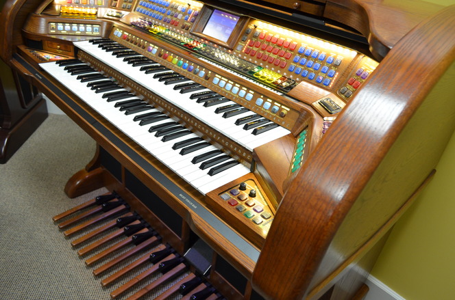 Lowrey A5000 Prestige