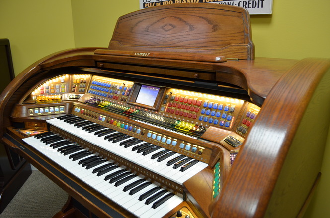 Lowrey A5000 Prestige