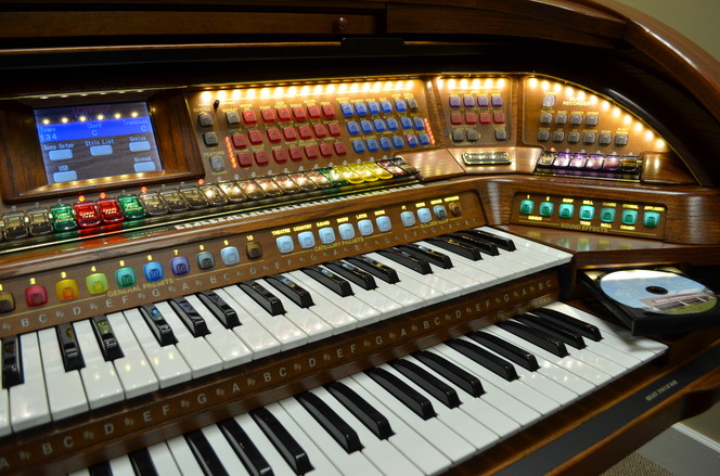 Lowrey A5000 Prestige