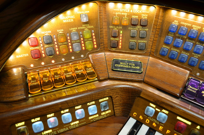 Lowrey A5000 Prestige