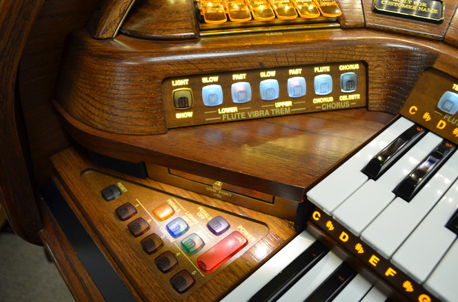 Lowrey A5000 Prestige