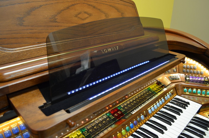 Lowrey A5000 Prestige