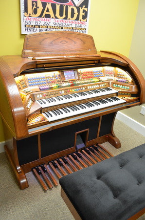 Lowrey A5000 Prestige