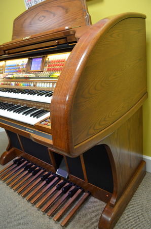 Lowrey A5000 Prestige