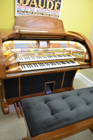 Lowrey A5000 Prestige