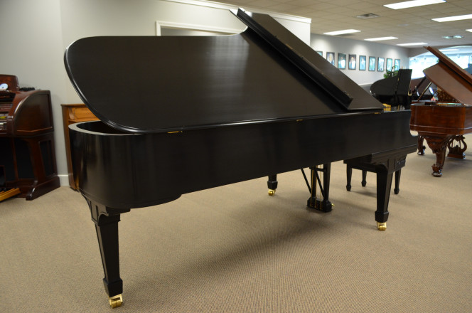 1941 Steinway Model D concert grand