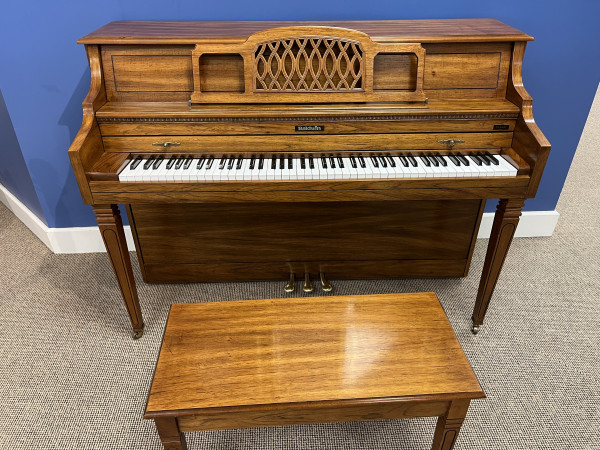 Old Console Pianos