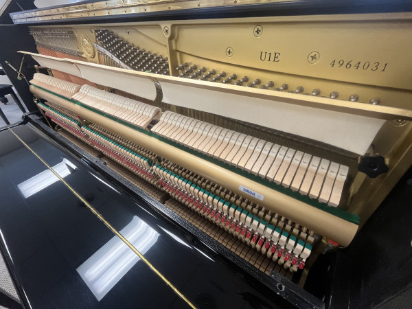 1990 Yamaha U1 professional upright piano