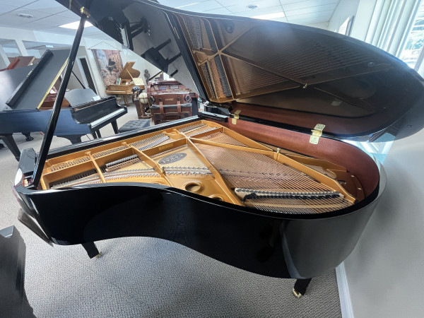 2018 Kawai GX2 with PianoDisc player system