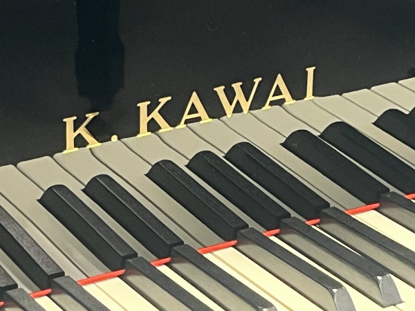 1998 Kawai RX1 baby grand with PianoDisc CD player system